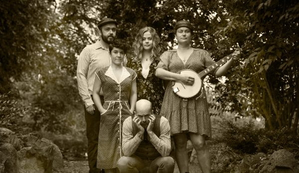 PREVIEW Bret Fetzer and The Moonshine Revival Tent - Past | Drama In ...