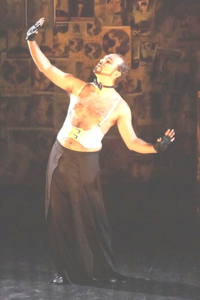 Cabaret - Past | Drama In The Hood